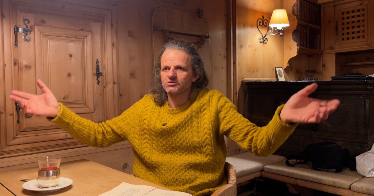 Die Sage der sieben Räuber am Septimerpass • Schweizer Wanderwege Home